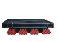 China DTH Drill Rod 42-127mm Diameter for Water Well & Oilfield Drilling with 500-3000mm Length Options for sale