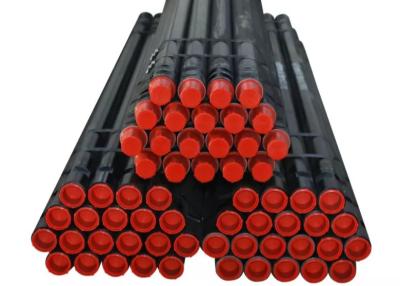 China High Strength Steel Threaded Rock Drill Rods 76-152mm Diameter for Top Hammer Drilling Rigs for sale