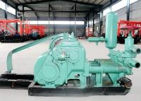 China BW 250 Drilling Mud Pump Diesel Powered For Well Digging Machine for sale