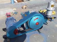 China Portable BW 320 Triplex Drilling Mud Pump For Water Well Drilling Works for sale