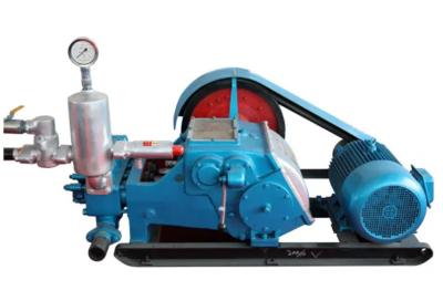 China Portable BW 320 Triplex Drilling Mud Pump For Water Well Drilling Works for sale