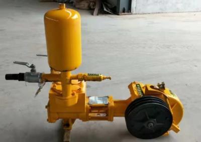 China BW 160 Triplex Mud Pump 160 L/min 1.3 MPa for Drilling Rig Customized Wheels for sale