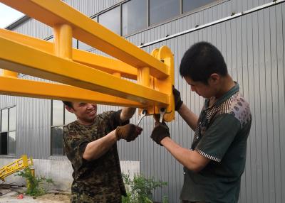 China 1.5T Mining Exploration Drilling Rig Rubber Crawler Track Undercarriage with 720mm Width and Diesel Engine for sale