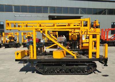 China Custom Capacity Crawler Track Undercarriage for Mobile Drilling Rig - 3400×1720×1500mm Size, 0-18 km/h Speed for sale