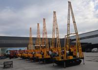China Custom Drilling Rig Rubber Crawler Track Undercarriage 3T 3.5T Good Stability for sale