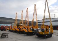 China Alloy Steel Crawler Track Undercarriage 1.5T 2400x1100x1400mm for Vehicles and Drilling Rigs for sale