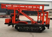 China 4MT Capacity Rubber and Steel Crawler Track Undercarriage 4000x900x540mm for Drilling Rigs for sale