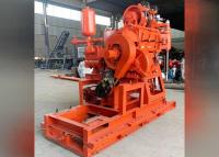 China Xy-1a Diesel Engine Borehole Drilling Machine 110 Meters Depth for sale