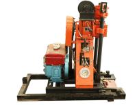 China Flexible Powerful Geological Drilling Rig Reach 50 Meters Depth for sale