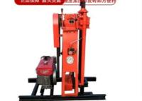 China Personal Geological Drilling Rig 70-650 Vertical Spindle Speed For Exploration for sale