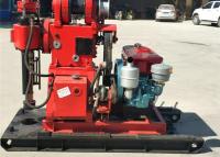 China Depth 50 Meters Geological Drilling Rig For Personal Exploration for sale