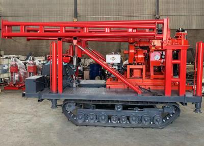 China ST 30  Soil Test Drilling Machine OEM Diameter Drilling Rig For Exploration for sale