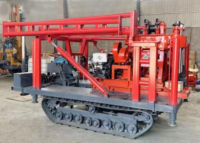 China Shitan GK 200 Diesel Soil Test Drilling Machine 200m Depth 600kg Rig for Geological Exploration for sale