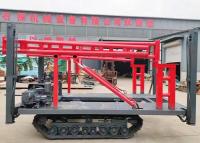China Professional Soil Test Drilling Machine 295mm Hole Diameter For Rocky Drilling for sale