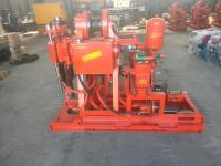 China 1/6 Small Electric Quarry Blasting Drill Rig Geology Drilling Machine for sale
