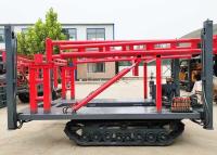 China Shitan 600kg Soil Test Drilling Machine 200m Depth with BW 160 Mud Pump for sale