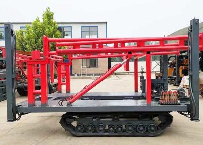China Shitan 600kg Soil Test Drilling Machine 200m Depth with BW 160 Mud Pump for sale