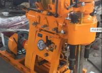 China XY-1A 150 Meters Depth Soil Test Drilling Rig Machine for Core Borehole Sampling for sale