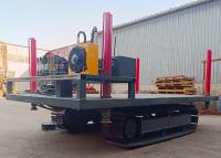 China Robust Steel Crawler Undercarriage Large Loading Capacity Easy Movement for sale