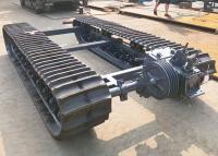 China Diesel Engine Crawler Track Undercarriage 3 MT Capacity for Drilling Rig for sale