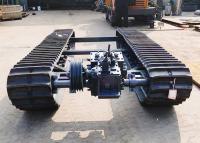 China Diesel Engine Crawler Track Undercarriage 3 MT Capacity for Drilling Rig for sale