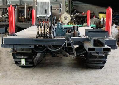 China Shitan ST-11 Crawler Track Undercarriage 3 MT Weight 5 MT Loading Capacity for sale