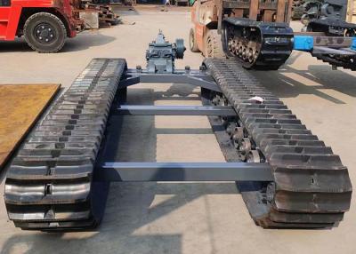 China Shitan ST-11 Crawler Track Undercarriage for Drilling Rig 2MT-20MT Diesel Engine for sale