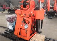 China Shitan XY-1A 150mm Borehole Drilling Machine 22HP Diesel Engine 150m Depth for sale