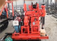 China Shitan XY-1A 150mm Borehole Drilling Machine 22HP Diesel Engine 150m Depth for sale