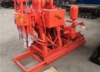 China Engineering Investigation Bore Hole Drilling Machine 120 Meters Depth Exploration for sale