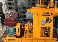 China XY-1 Hydraulic Core Drill Rig 100m Depth 100mm Hole Diameter for sale