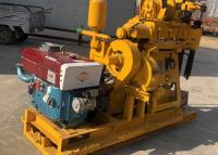 China Diameter 300mm Water Well Drilling Rig Depth 200m Powerful for sale