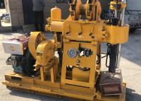 China Mud Water Well Drilling Equipment Weight Around 600kg Efficient for sale