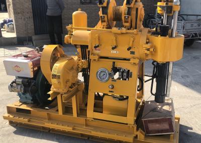 China Mud Water Well Drilling Equipment Weight Around 600kg Efficient for sale