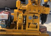 China Mud Water Well Drilling Equipment Weight Around 600kg Efficient for sale