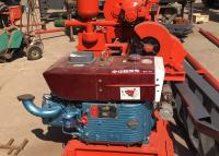 China Advanced Portable Water Well Drilling Rig 600kg Mud Drilling Capability for sale