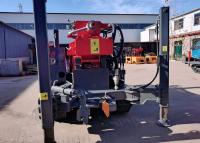 China Pneumatic Crawler Drill Air Compressor Drilling Machine 200m Depth ST 200 for sale