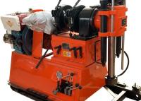 China GY-200 Exploration Borehole Drilling Machine 300m Depth 2000N·m Torque for Mining Sampling for sale