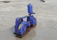 China BW 160 Industrial Mud Pump Diesel Slurry Pump 160 L/min 1.3 MPa for Water Well Drilling for sale