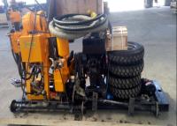 China Color Customized 100 Meters Drilling Depth Geological Drilling Rig Machine XY-1 for sale