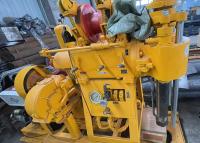 China XY-1A Portable Geological Drilling Rig 30m-150m Depth Hydraulic Feed for Engineering Survey for sale