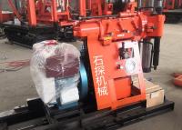 China XY-1A Core Drill Rig 150mm Hole Diameter Hydraulic Feed System for sale