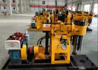 China Mineral Gold Exploration Core Drill Rig Underground For Accurate Sampling for sale