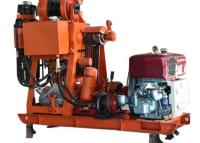 China XY-1A Core Drill Rig Portable 150 Meters Depth Engineering Construction For Exploration for sale