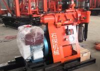 China 150 Meters Depth Capacity Core Rig Drill For Civil Construction for sale