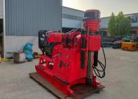China Hydraulic Feed System Core Drilling Equipment 50mm Rod Diameter for sale