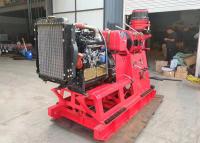 China Shitan XY-2B 600kg Hydraulic Core Drill Rig 300m Depth 400mm Hole for sale