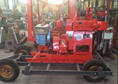 China Shitan XY-1 Soil Test Drilling Machine 100m Depth 100mm Hole Diesel Engine for sale