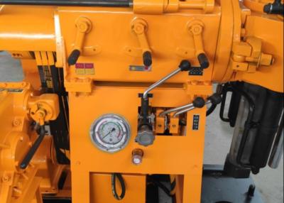 China XY-1A 150 Meters Depth Soil Test Drilling Rig Machine for Core Borehole Sampling for sale