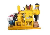 China Shitan XY-1 100m Diesel Geological Drilling Rig 42mm Rod 100mm Hole for sale